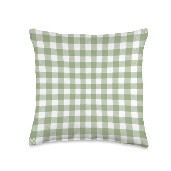 ・enhance your everyday style with this simple Sage Green Gingham design, cute, minimal, and easy to love its a sweet way...