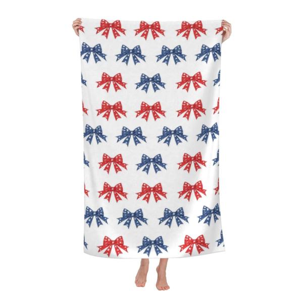 ・Premium Quality: This Beach Towel Is Made Of High-Quality Microfiber Fabric, Which Is Highly Absorbent, And The Fabric ...