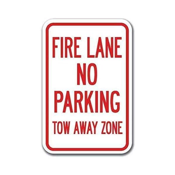 ・Durable Aluminum Construction：This heavy-duty metal sign measures 12×8 inches and is crafted from rust-proof aluminum, ...