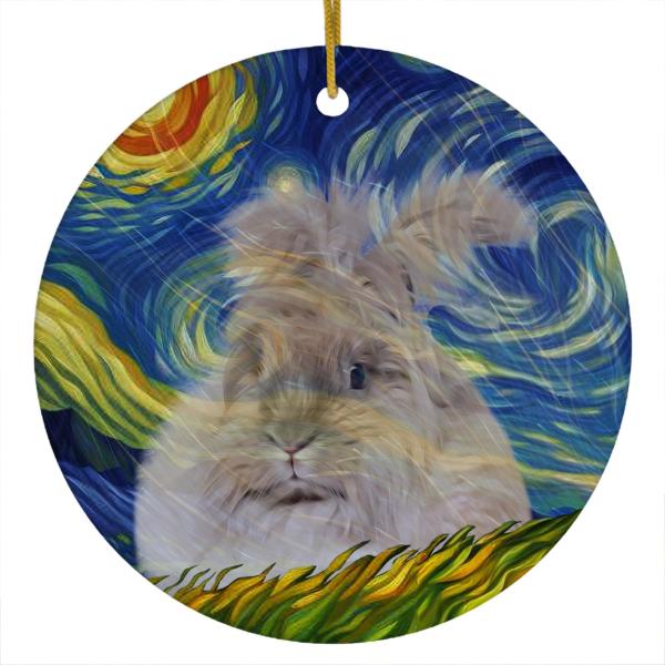 ・? These ceramic ornaments accommodate your unique Christmas tree decoration ideas, adding a custom touch to your home's...