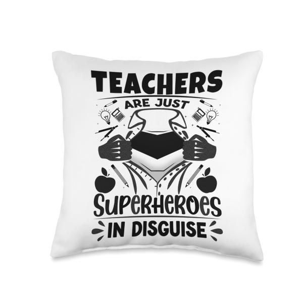 ・Celebrate the incredible work of teachers with this fun design! to show appreciation for their superhero-like dedicatio...