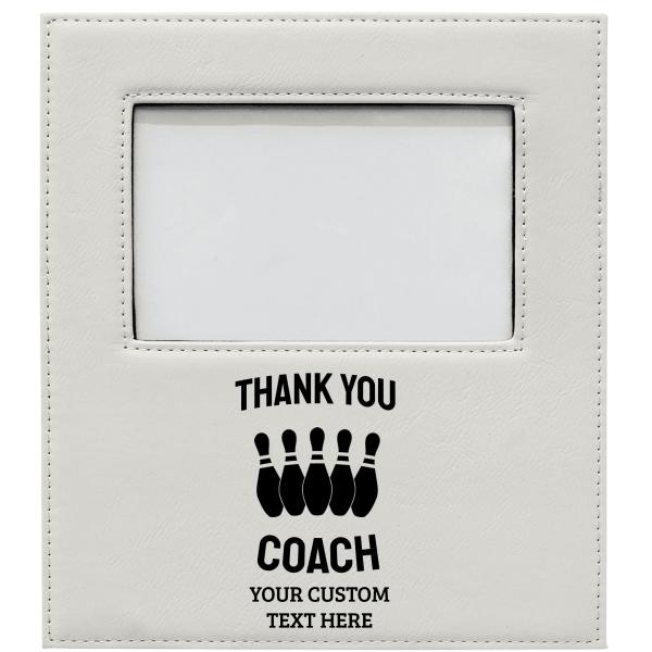 ・Premium Laserable Leatherette - Offers the luxurious look with gold Text and feel of genuine leather at a budget-friend...