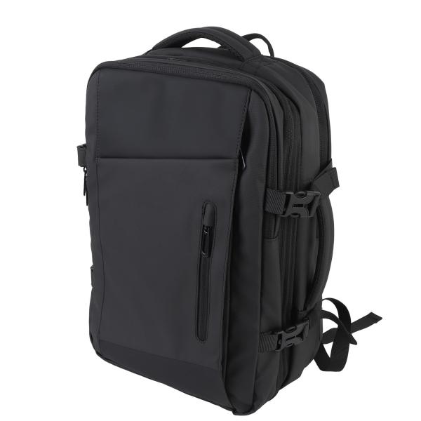 ・Expandable Travel Backpack: This backpack has a large capacity and an expansion design, which can fully meet your stora...