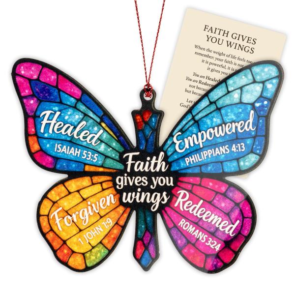 ・? Timeless Holiday Keepsake - Made to Last for Many Seasons: Designed with care and attention to detail, this Christmas...