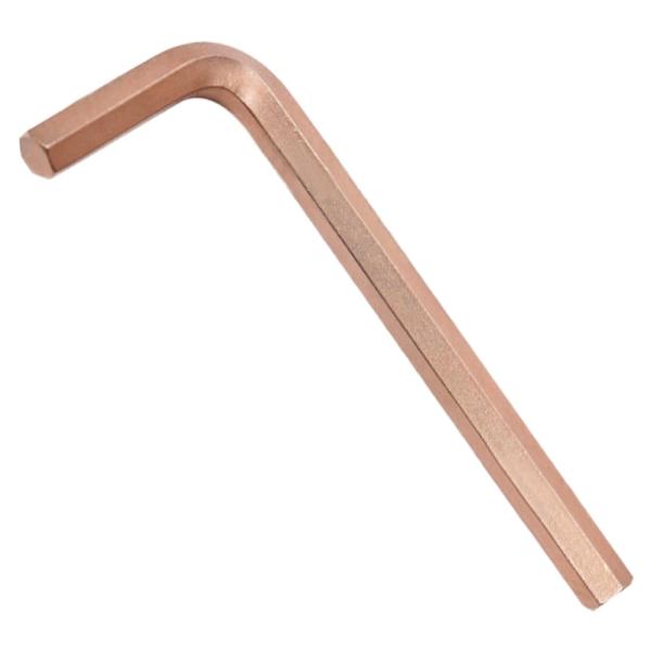 ・Material: Non-Sparking Hex Key is made of Aluminum bronze/Beryllium Copper. Aluminum bronze is Corrosion-resistance,Low...