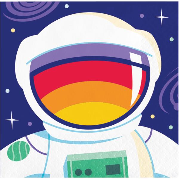 ・各ケースには、Space Adventuresの飲料ナプキンが16枚入っています。・飲料ナプキンのサイズは5インチ x 5インチ。・ナプキンは高品質の2層ティッシュで作られています。・ナプキンには、宇宙を探索するクラシックな宇宙飛行士が描...