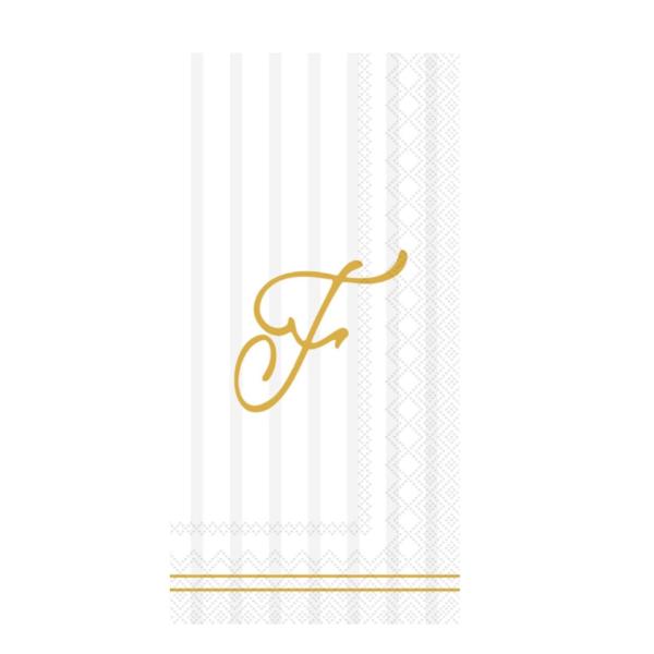 ・3-PLY PAPER NAPKINS Package of 16 premium quality paper napkins・FOR DINNER PARTIES AND BUFFET TABLES Napkins measure 8....