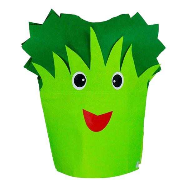 ・. 【Adorable Design】: This Kids Food Costume features a cute and playful cabbage design, great for children who love to ...