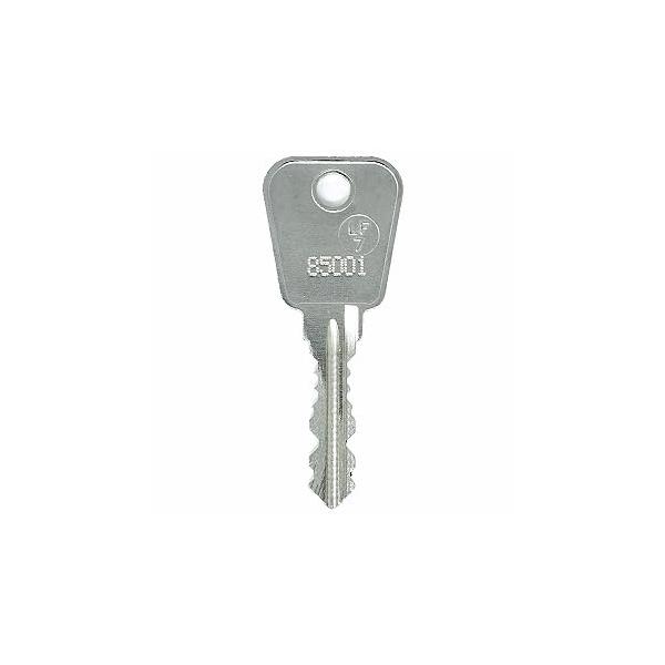 ・Replacement Key for Lowe ＆ Fletcher 82776・Verify that your lock code and manufacturer match the product title; works wi...