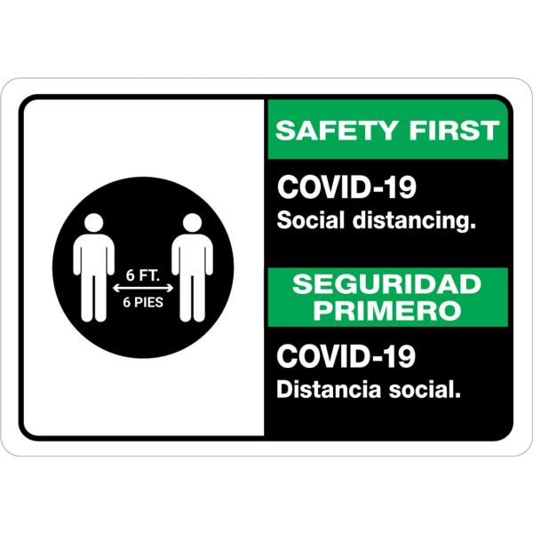 ・Clear, Direct Message - Designed to deliver your message at a glance. Whether it's a safety warning or a simple reminde...