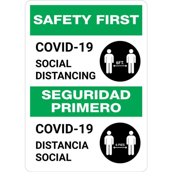 ・Clear, Direct Message - Designed to deliver your message at a glance. Whether it's a safety warning or a simple reminde...