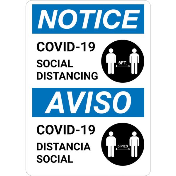 ・Clear, Direct Message - Designed to deliver your message at a glance. Whether it's a safety warning or a simple reminde...
