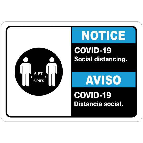 ・Clear, Direct Message - Designed to deliver your message at a glance. Whether it's a safety warning or a simple reminde...