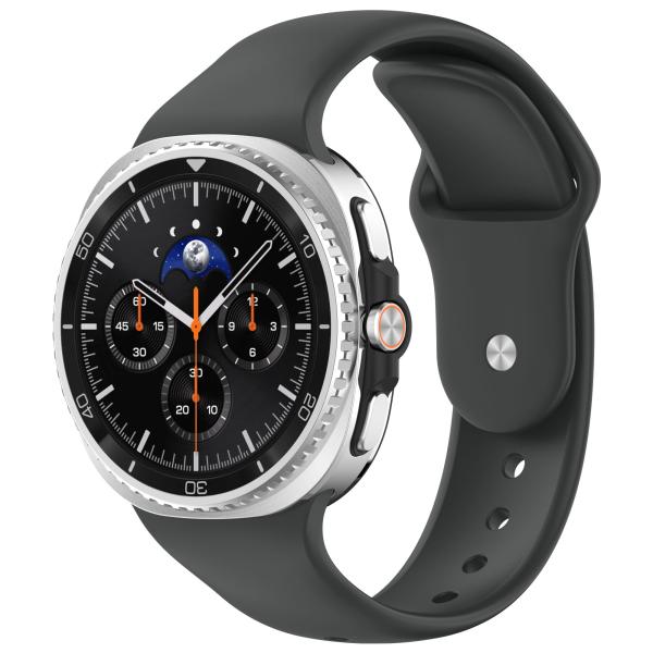 ・対応機種：Samsung Galaxy Watch 8（40mm・44mm）および Galaxy Watch 8 Classic（46mm）専用設計の交換バンドです。購入前に機種・ケースサイズをご確認ください。・高品質シリコン：肌に優しく...