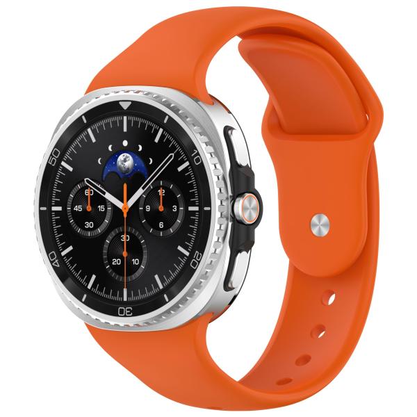 ・対応機種：Samsung Galaxy Watch 8（40mm / 44mm）および Galaxy Watch 8 Classic（46mm）専用設計のシリコン交換バンドです。ご購入前に必ずお手持ちのデバイス型番をご確認ください。・高品...