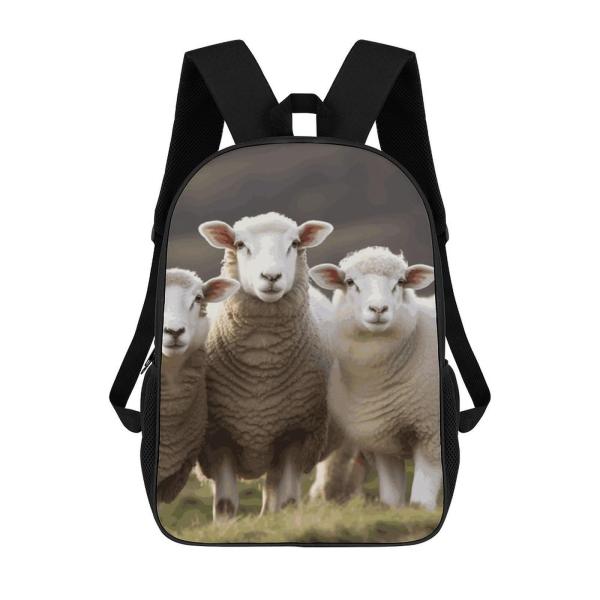 ・Large Capacity Backpack: The Hiking Daypack Dimensions Is 17 X 12.6 X 5.5 Inches , Backpack Is Large Enough To Hold You...