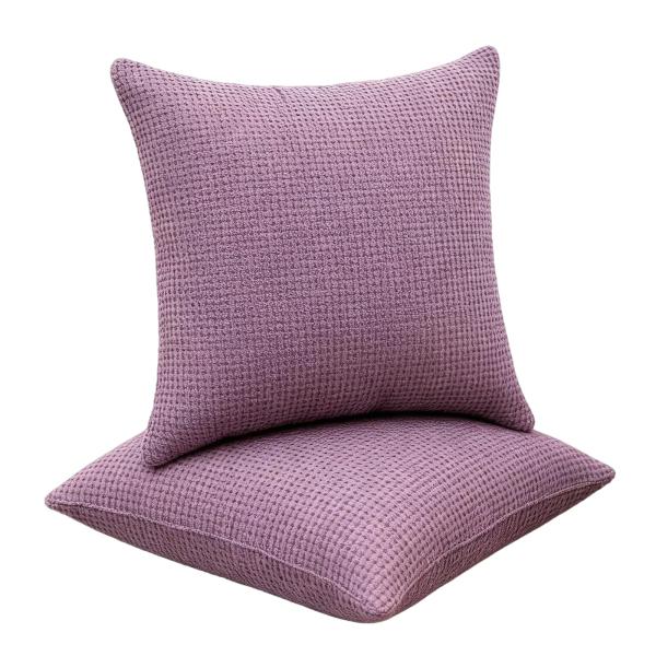 ・??【High-Density Support ＆ Lasting Shape】Throw Pillows offers both style and exceptional firmness. It provides excellent...