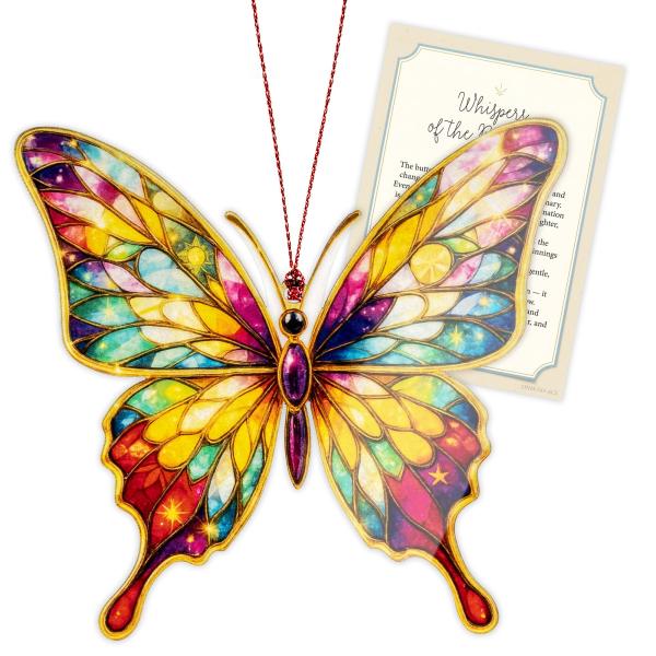 ・? Timeless Holiday Keepsake - Made to Last for Many Seasons: Designed with care and attention to detail. this Christmas...