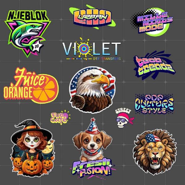 ・Personalized Design: Create your own custom UV 3D stickers by uploading your logo, text, photo, or image. Perfect for b...