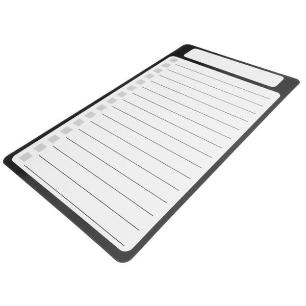 ・Fridge planner:a convenient and practical tool designed for recording important memos, messages, and shopping lists,mag...