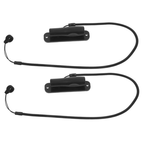 ・High elasticity rope: the pen leash features a high elasticity rope that stretches effortlessly and returns to its orig...