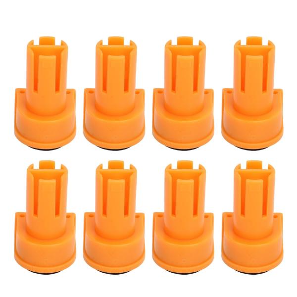 ・Complete 8-Piece Set - These 19mm bench dogs provide secure workpiece clamping on any woodworking bench. Ideal for carp...