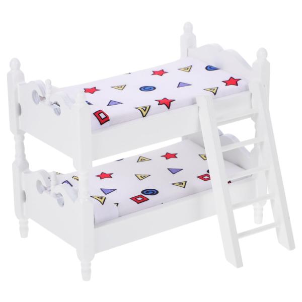 ・Miniature bedroom furniture--with realistic shape and good workmanship, will meet your requirement for various purposes...