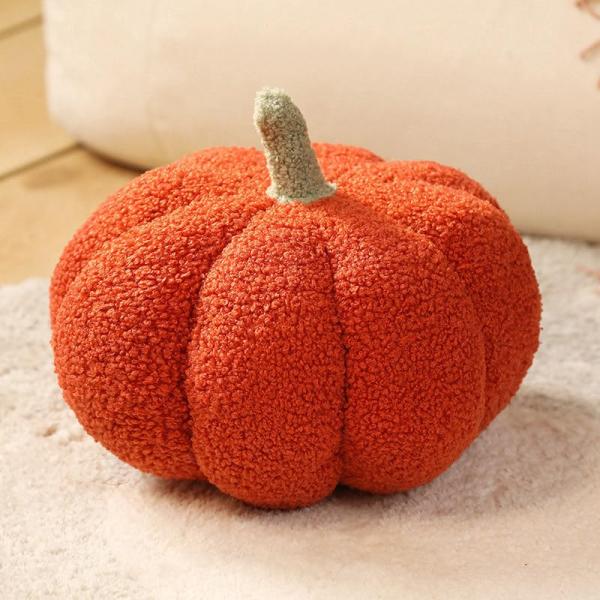 ・Soft and Reliable Material: our decorative pumpkin pillows are made of filled PP cotton, comfortable and soft in touch,...