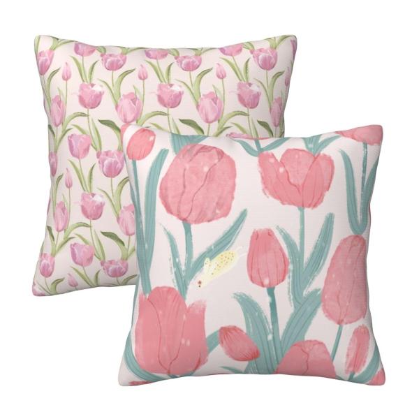 ・Zipper Quality: The sofa pillow covers feature durable hidden zipper, making them incredibly easy to replace the pillow...