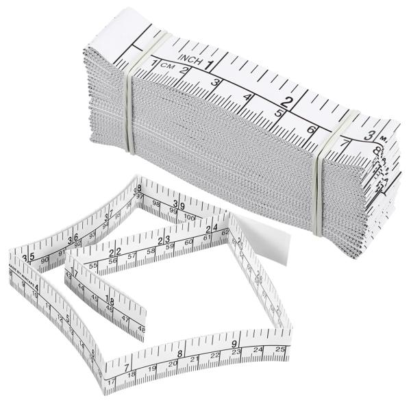 ・Easy to read: the tape measure's markings are clear and large, easy to read, reducing the risk of misreading every time...