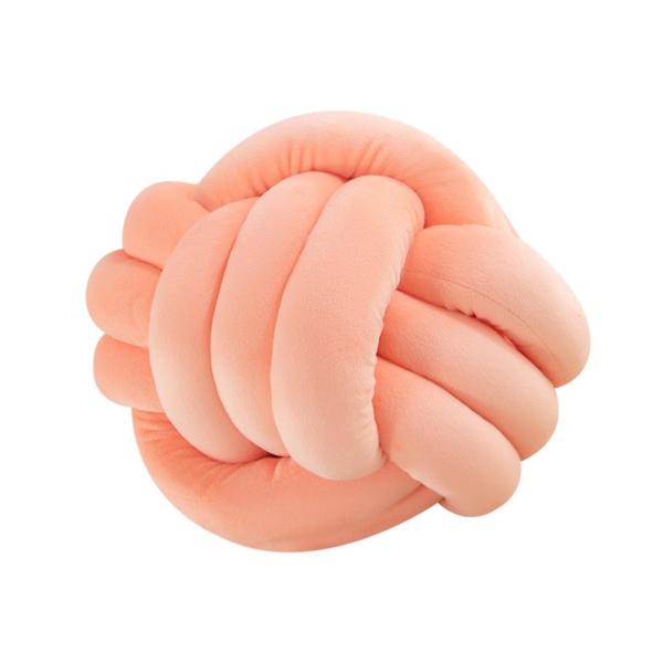 ・Every time you hold this knot pillow in your arms , can provide you and your family with a comfortable feeling.・This kn...