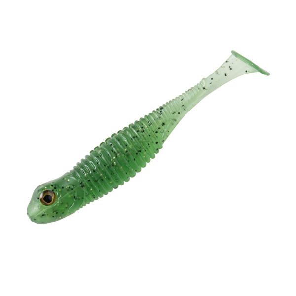 ・Realistic Presentation - True neutral buoyancy keeps the bait perfectly horizontal when dead-sticked, flawlessly mimick...