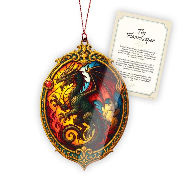 ・? Timeless Holiday Keepsake - Made to Last for Many Seasons: Designed with care and attention to detail, this Christmas...