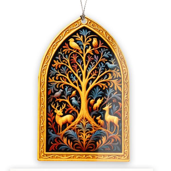 ・? Timeless Holiday Keepsake - Made to Last for Many Seasons: Designed with care and attention to detail. this Christmas...