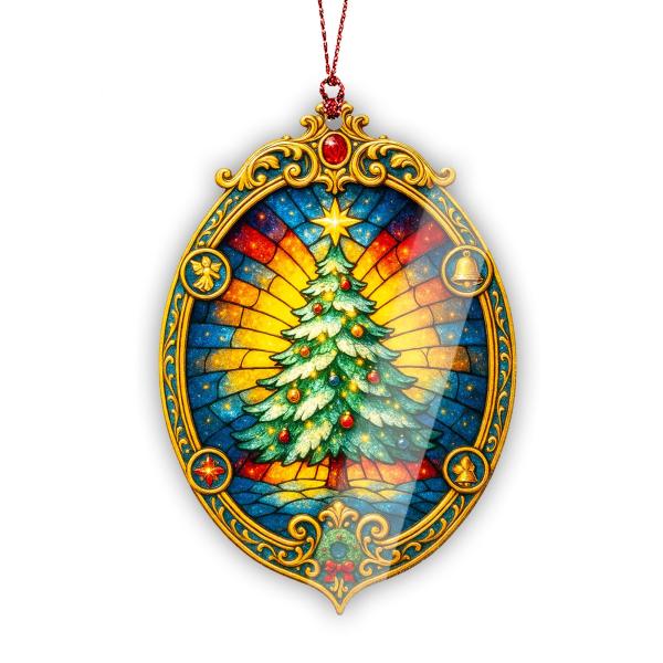 ・? Timeless Holiday Keepsake - Made to Last for Many Seasons: Designed with care and attention to detail, this Christmas...