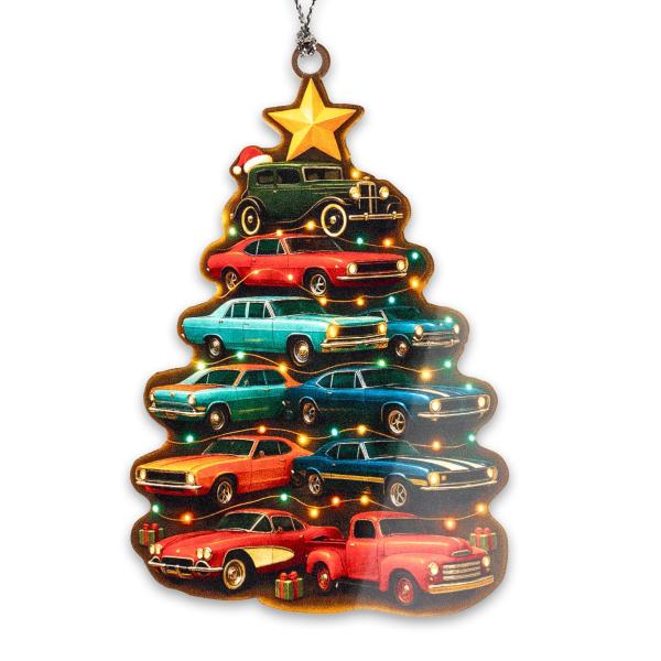 ・? Timeless Holiday Keepsake - Made to Last for Many Seasons: Designed with care and attention to detail. this Christmas...