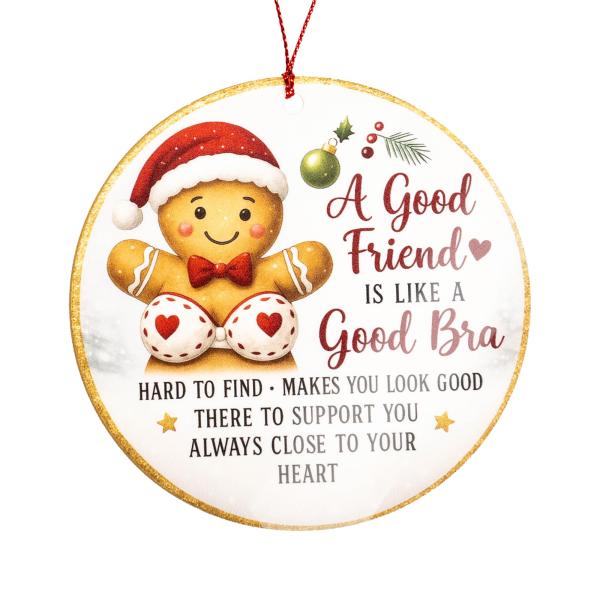 ・? Timeless Holiday Keepsake - Made to Last for Many Seasons: Designed with care and attention to detail. this Christmas...