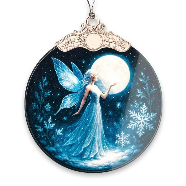 ・? Timeless Holiday Keepsake - Made to Last for Many Seasons: Designed with care and attention to detail. this Christmas...