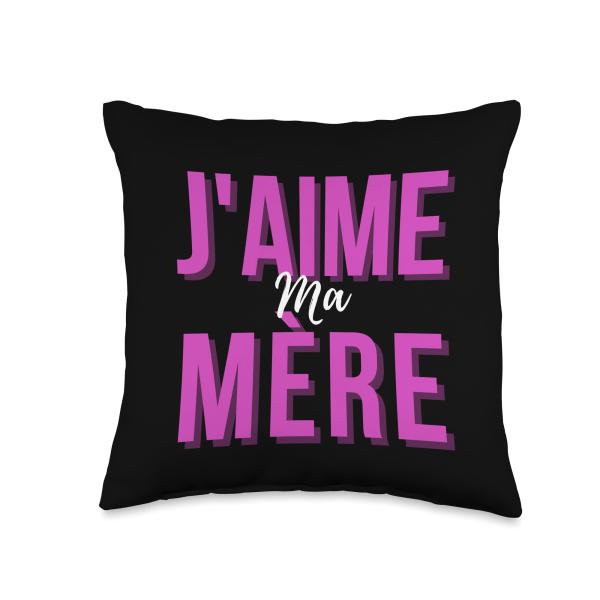 ・"J'aime Ma M〓re" C'est le cadeau parfait pour tous ceux qui aiment leur maman et veulent apporter de la joie dans la vi...