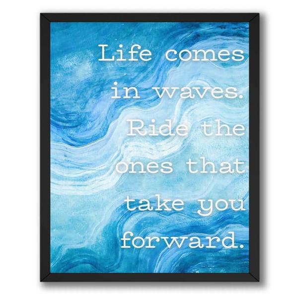 ・?Unframed Wall Art Prints - InkFlow posters are sold unframed and printed in standard sizes from 8x10 to 24x32 inches. ...