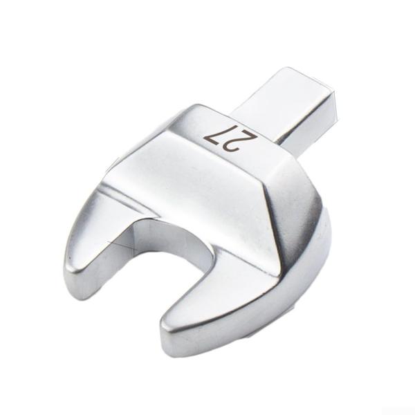 ・[OPEN SLOT VERSATILITY] The innovative open slot design simplifies the process of replacing tools, accommodating a vari...