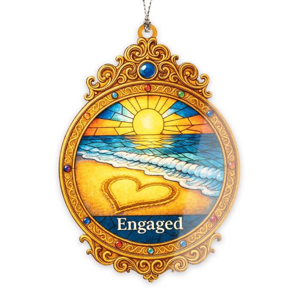 ・? Timeless Holiday Keepsake - Made to Last for Many Seasons: Designed with care and attention to detail, this Christmas...