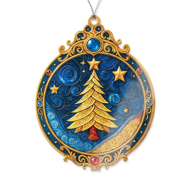 ・? Timeless Holiday Keepsake - Made to Last for Many Seasons: Designed with care and attention to detail, this Christmas...
