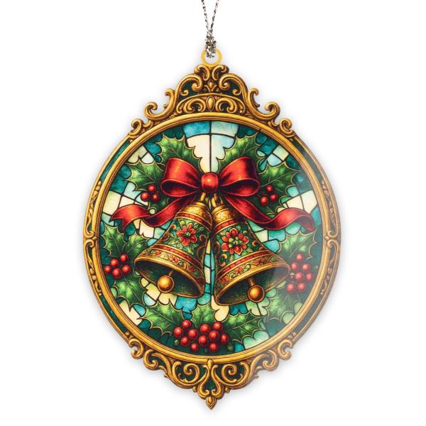 ・? Timeless Holiday Keepsake - Made to Last for Many Seasons: Designed with care and attention to detail, this Christmas...