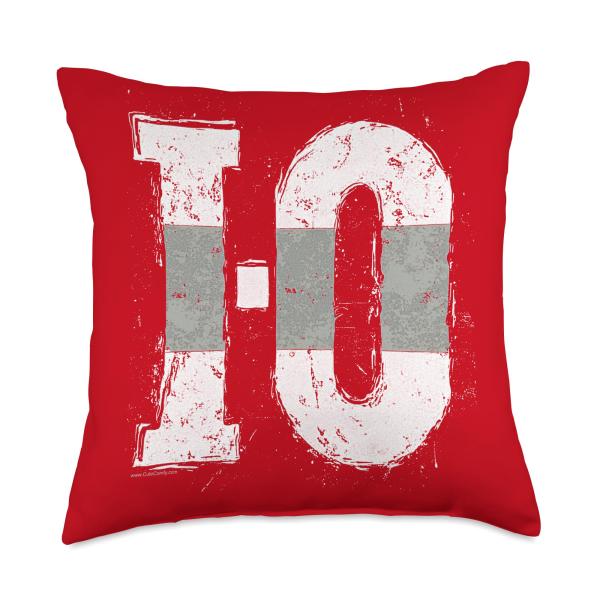 ・Spell out the word O-H-I-O. Cool funny stylish grunge vintage look on this weathered distressed look Red I-O OHIO top w...