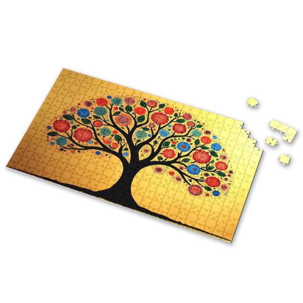 ・Premium puzzle perfection! Our thick, precisely-cut recycled pieces feature a special protective layer that prevents co...