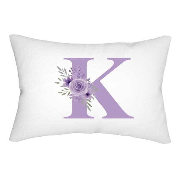 ・Personalized Design - Create a unique pillow with your child's name, monogram, or initial, available in multiple styles...
