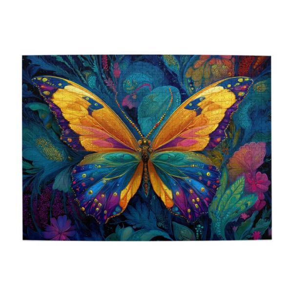 ・Puzzles for adults 500 pieces: A beautifully wooden puzzle jigsaw for adults.Ideal for a single evening of fun,this puz...