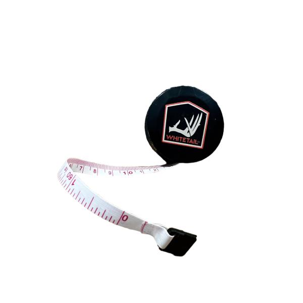 フレキシブルなソフト素材の巻尺。裁縫・ハンドクラフト・体型計測・インテリアの採寸に最適。cm・インチのデュアルスケール対応で、手に優しい柔軟素材が使いやすさを高めます。