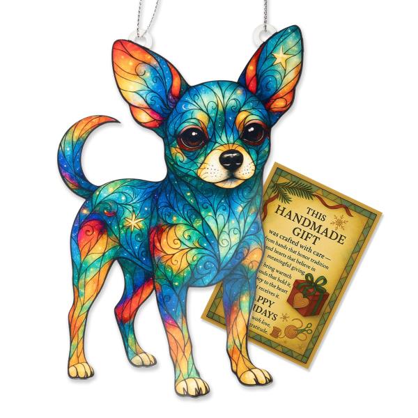 ・? Timeless Holiday Keepsake - Made to Last for Many Seasons: Designed with care and attention to detail, this Christmas...